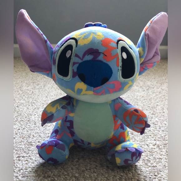 Disney | Toys | Disney Stitch 626 Day Plush | Poshmark
